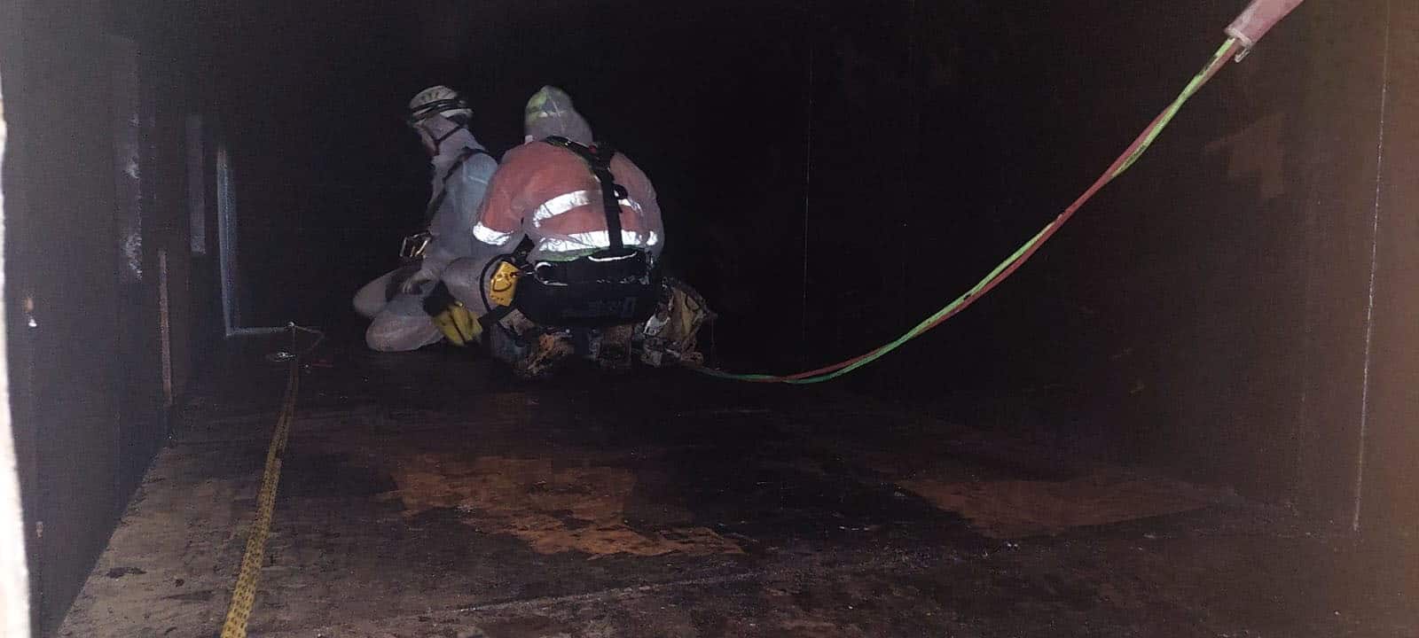 ROPE ACCESS Confined Space - Rope Access Sydney 0402 375 162 Call & Hire Us